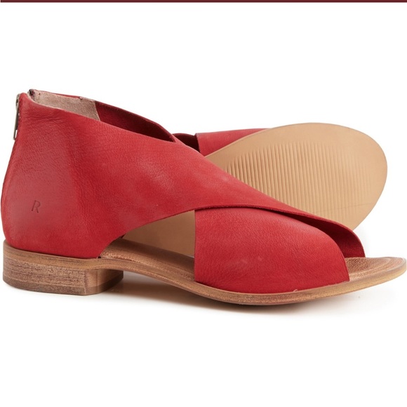 Bed Stu | Shoes | Roan By Bed Stu Betty Leather Sandal | Poshmark